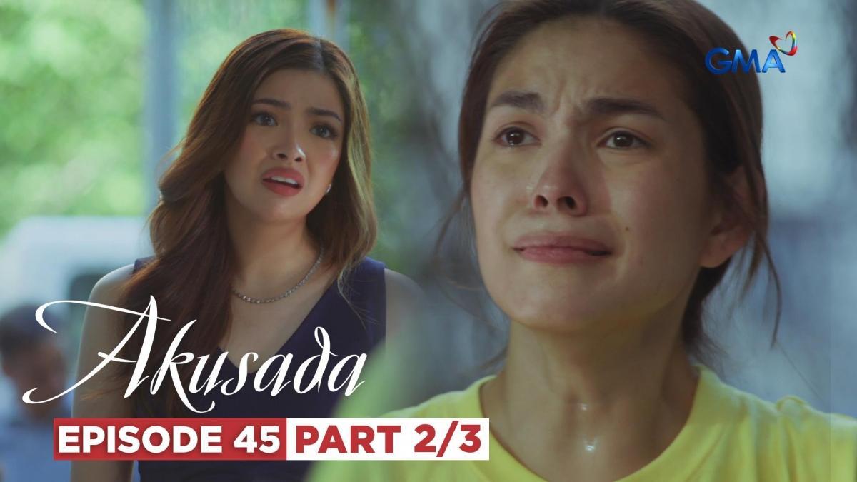 Akusada: The wicked mistress mocks the killer wife! (Episode 45 - Part ...