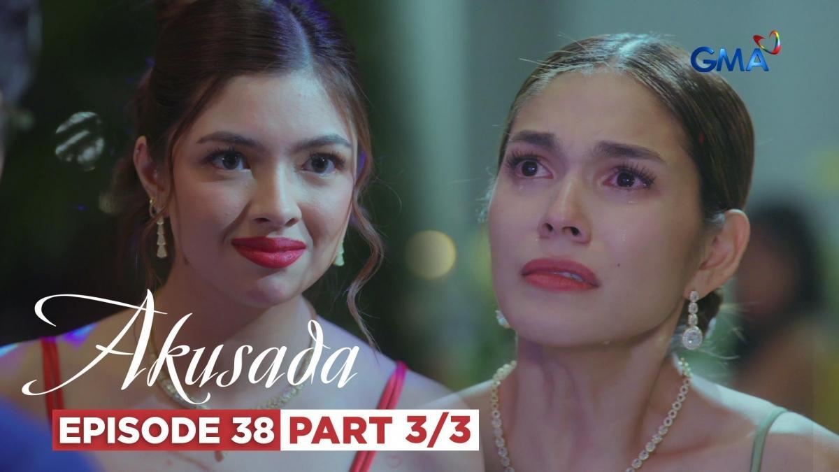 Akusada: The grand revelation of Lorena's lies! (Episode 38 - Part 3/3) | GMA Entertainment ...