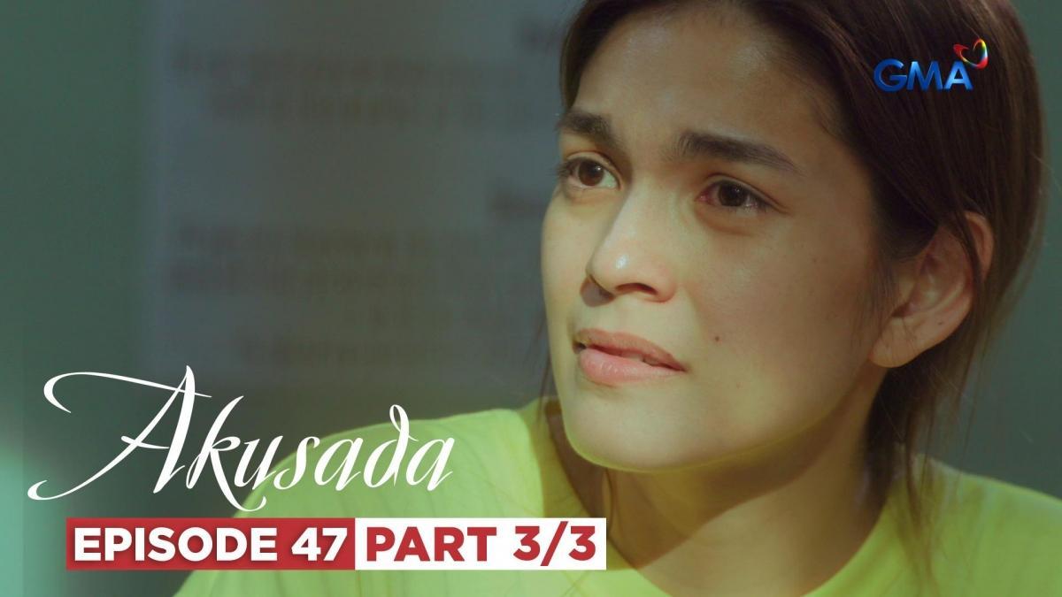 Akusada: Is there still hope for Lorena's case? (Episode 47 - Part 3/3) | GMA Entertainment