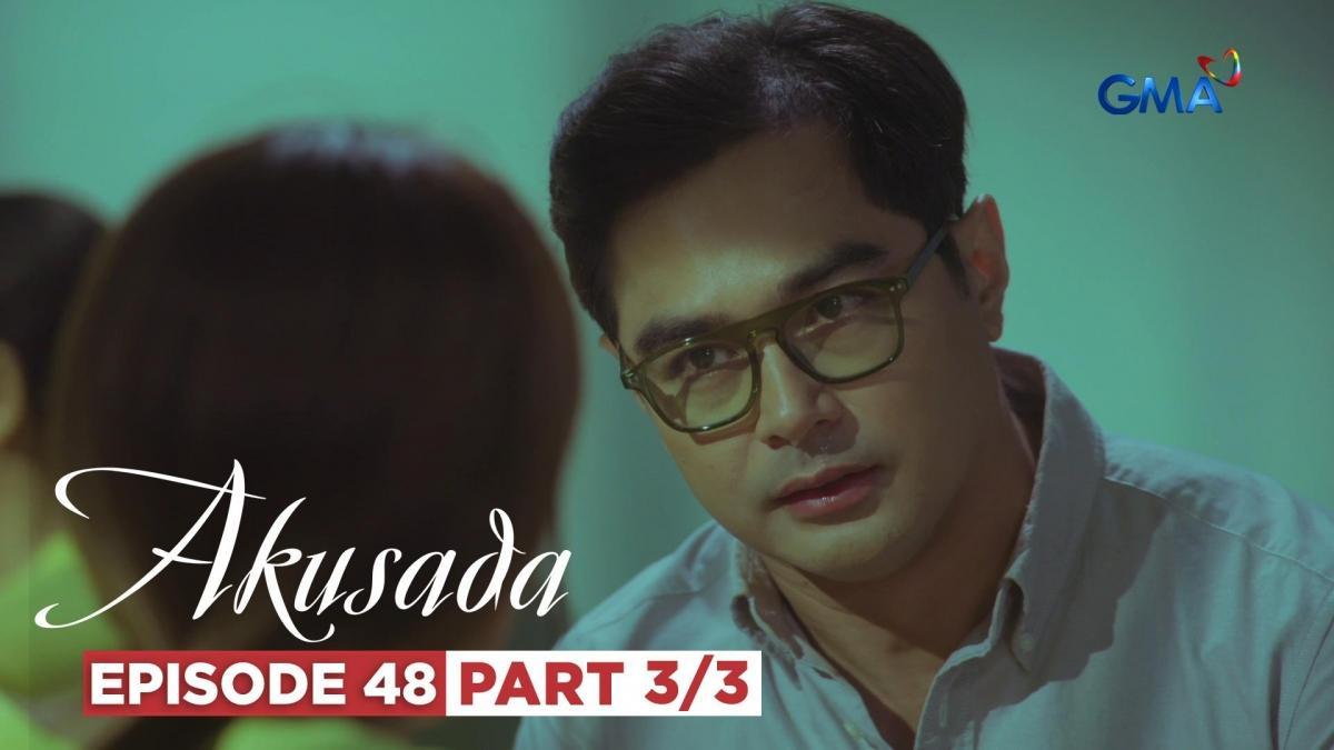 Akusada: Wilfred questions his life with Lorena! (Episode 48 - Part 3/3) | GMA Entertainment