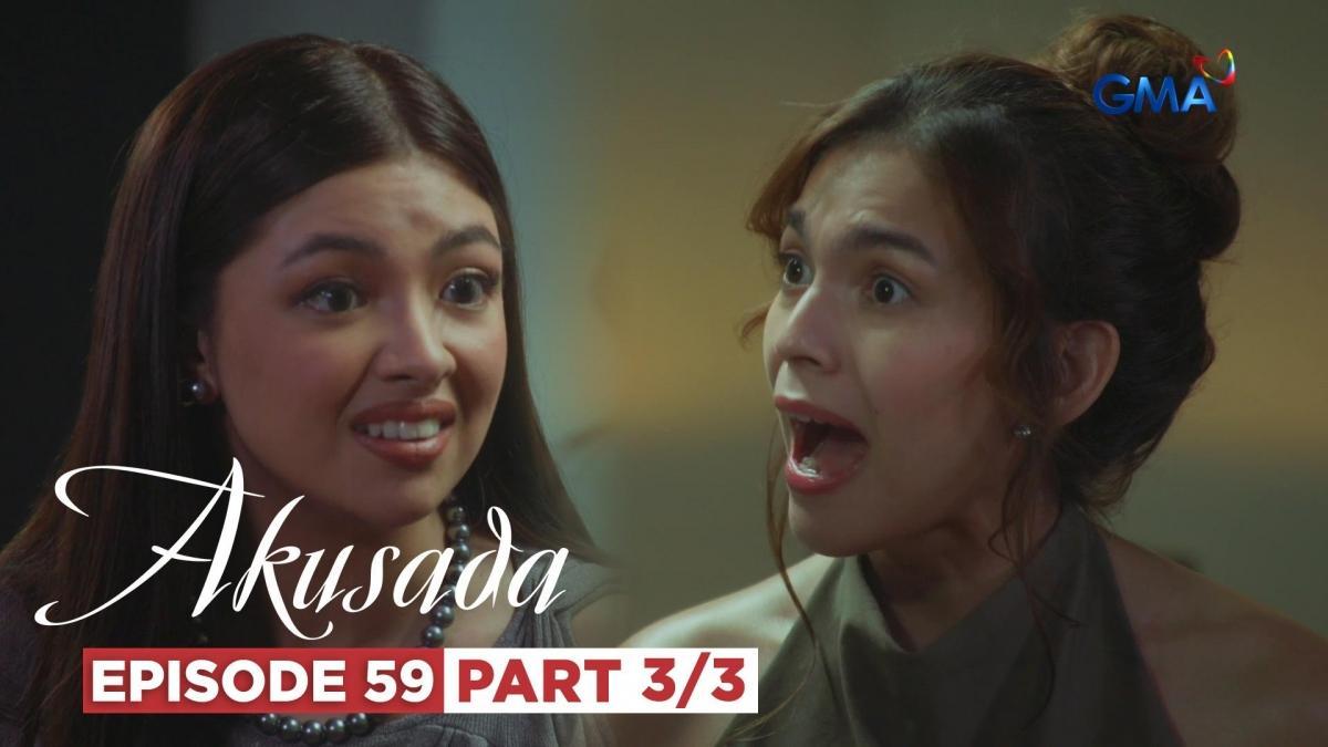 Akusada: The feisty mother vs. the desperate homewrecker! (Episode 59 - Part 3/3) | GMA ...