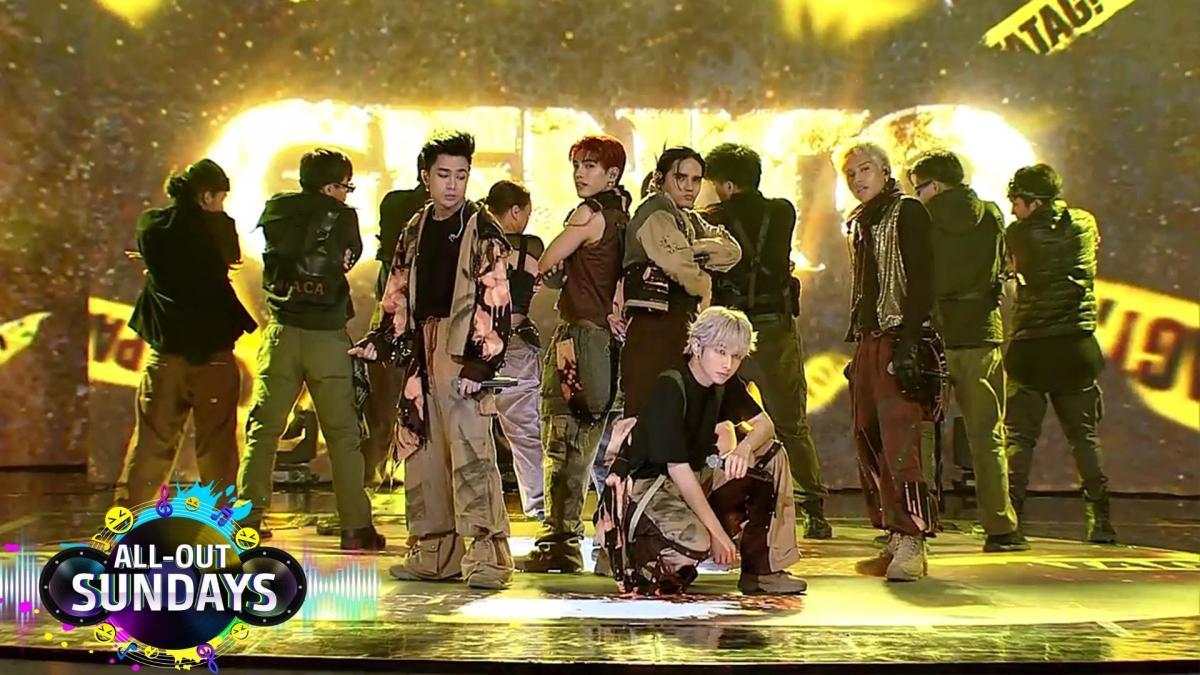 All-Out Sundays: SB19, ibinahagi ang pinagmulan ng bagong single na ...