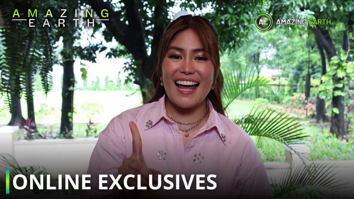 Amazing Earth: Luto ni Connh Cruz, papasa kaya sa panlasa ni Dingdong? (Online Exclusives) | GMA ...