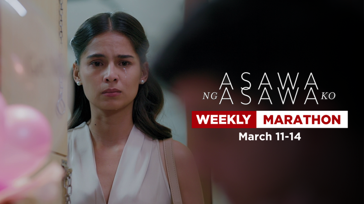 Asawa Ng Asawa Ko: Weekly Marathon | March 11 - March 14, 2024 | GMA Entertainment