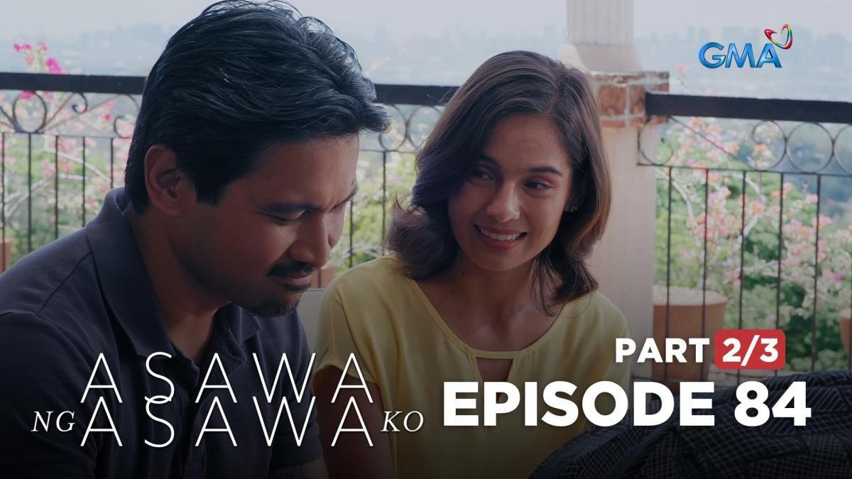 Asawa Ng Asawa Ko: Cristy gives Leon a chance! (Full Episode 84 - Part 2/3) | GMA Entertainment