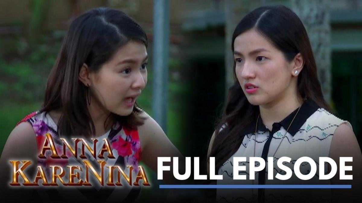 Anna Karenina: Full Episode 17 (Stream Together) | GMA Entertainment ...