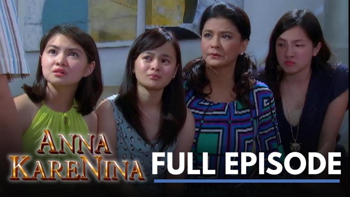 Anna Karenina: Full Episode 26 (Stream Together) | GMA Entertainment ...