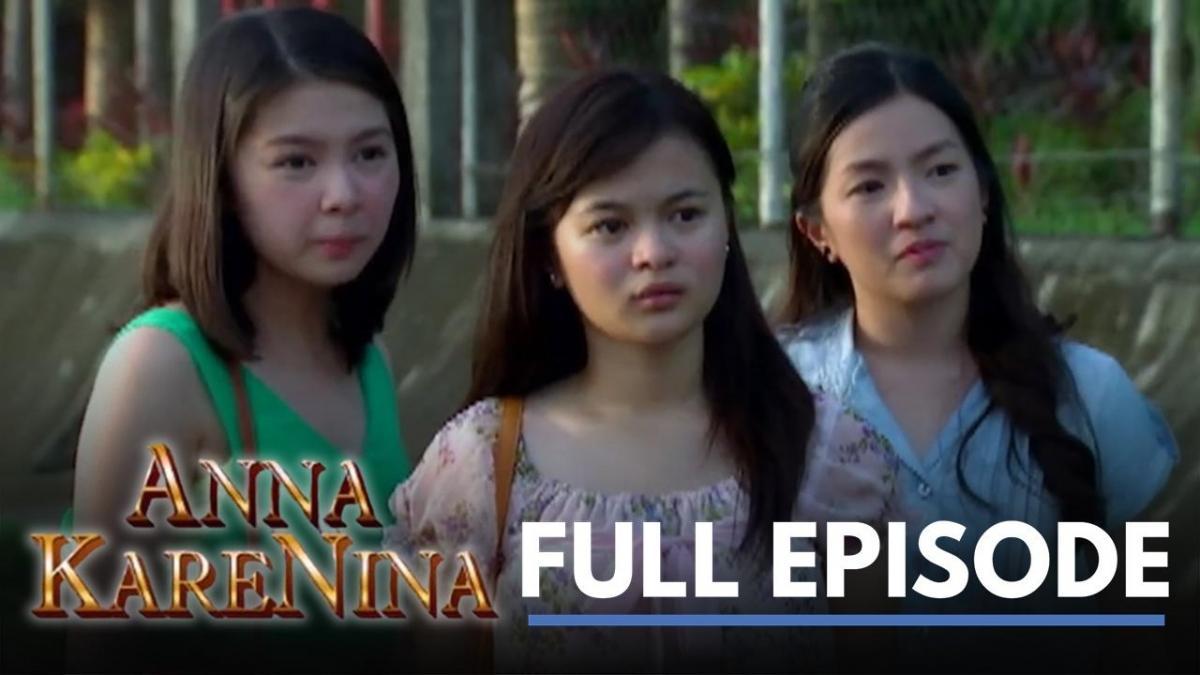 Anna Karenina: Full Episode 29 (Stream Together) | GMA Entertainment ...