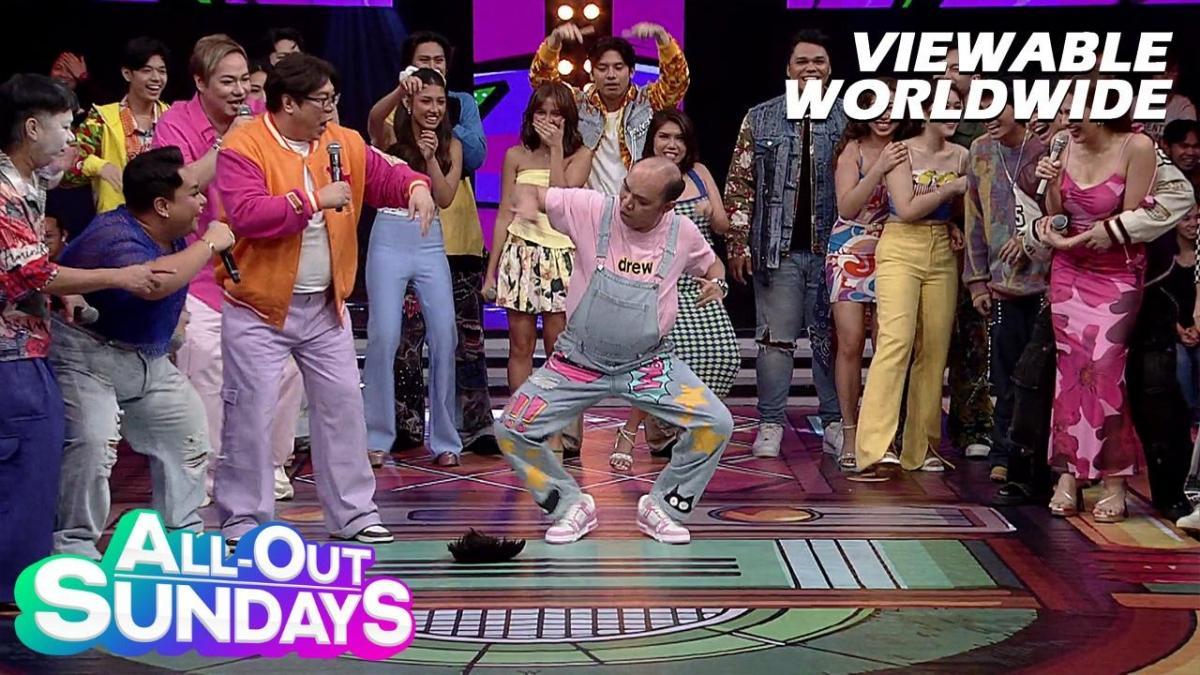 All-Out Sundays: Beks Squad vs AyOS Barkada, aling grupo ang mahusay sa ...