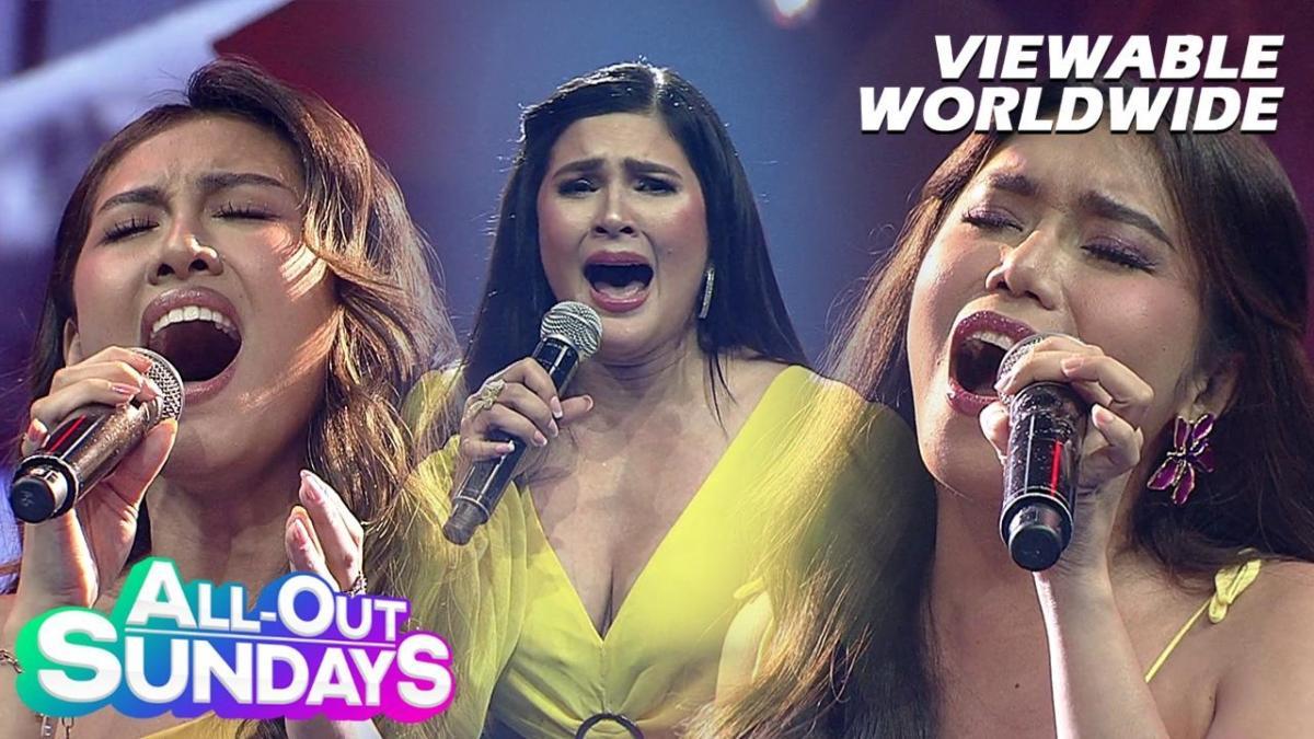 All-Out Sundays: Thea Astley and Jessica Villarubin blend perfectly ...