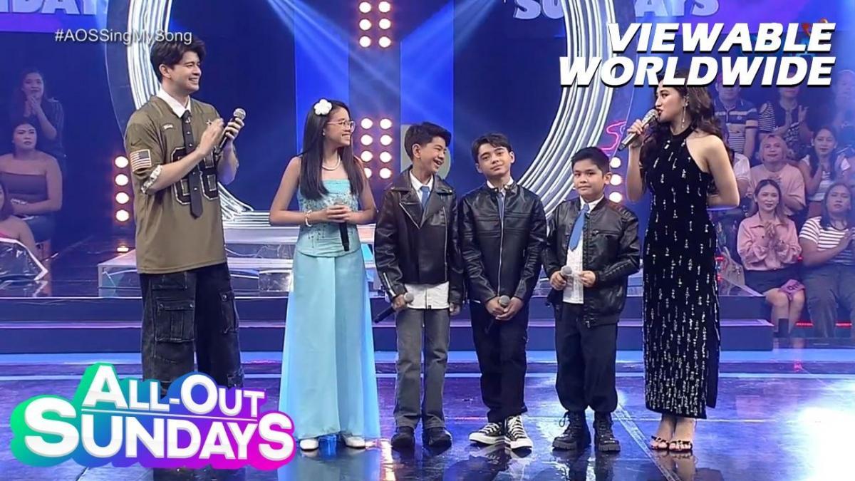 All-Out Sundays: 'The Voice Kids 2024' finalists, nagbigay ng payo kay ...