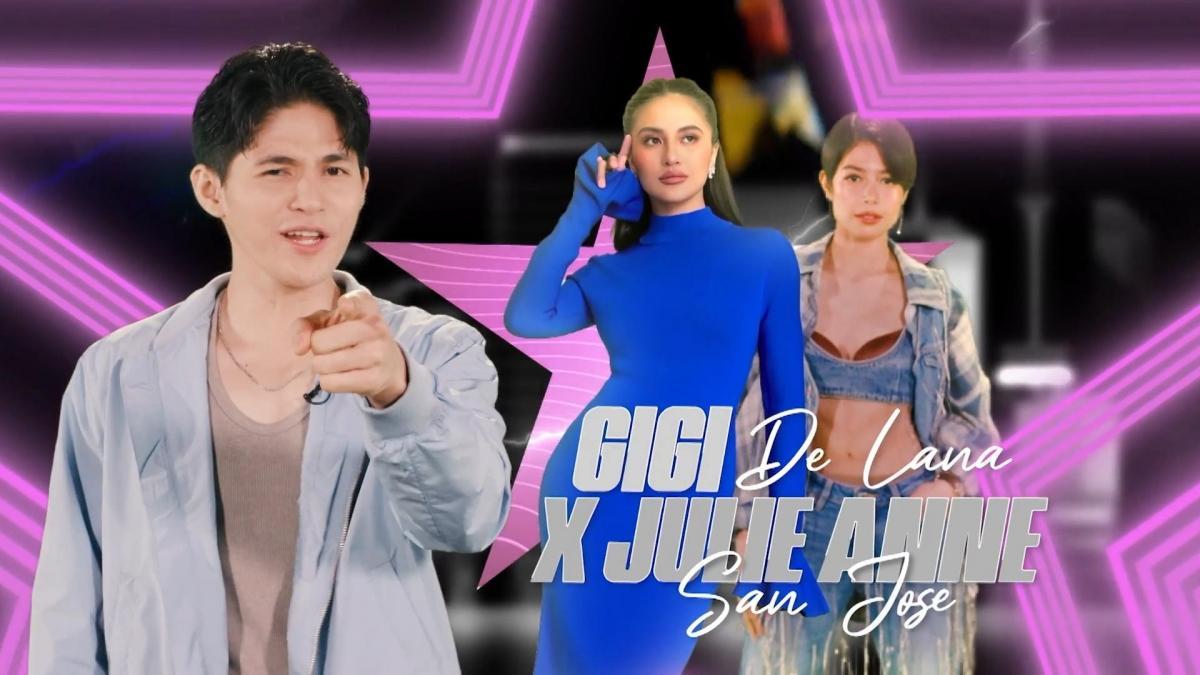 All-Out Sundays: Julie Anne San Jose x Gigi de Lana | Teaser | GMA ...