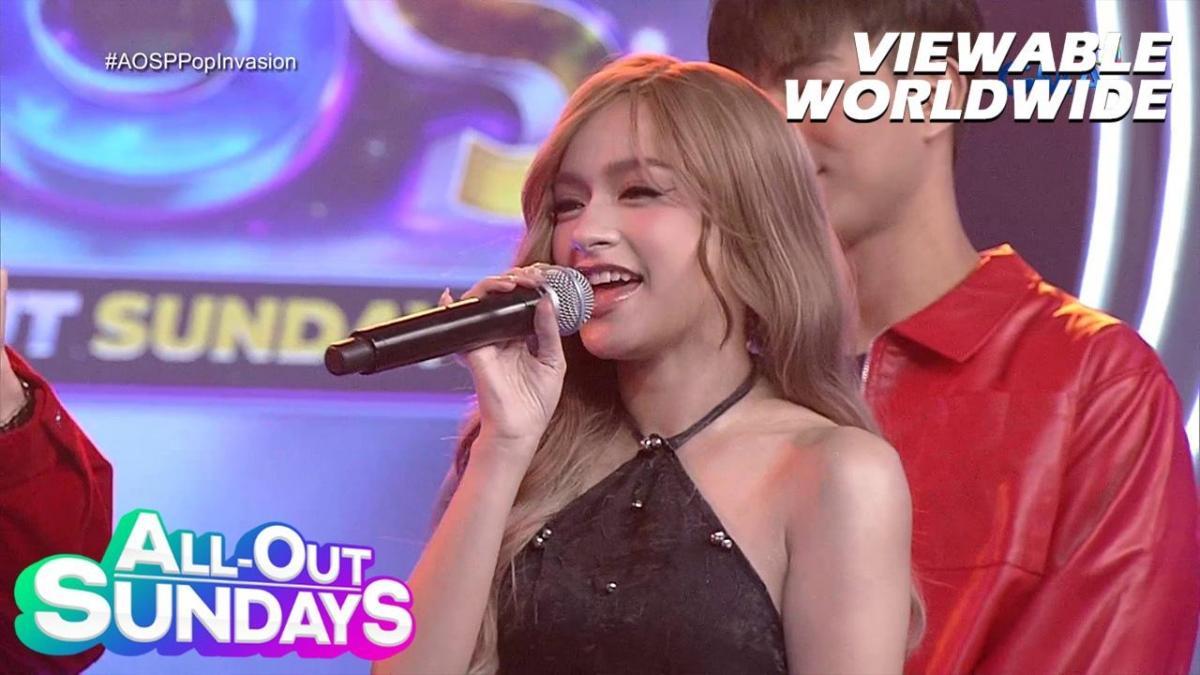 All-Out Sundays: Jillian Ward, excited na bilang judge sa 'The Clash ...