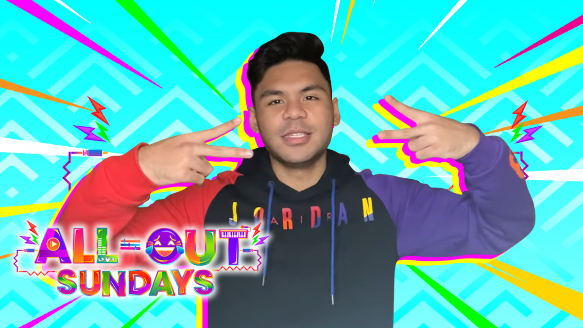 All-Out Sundays: Michael Pacquiao LIVE on 'All-Out Sundays!' | GMA ...