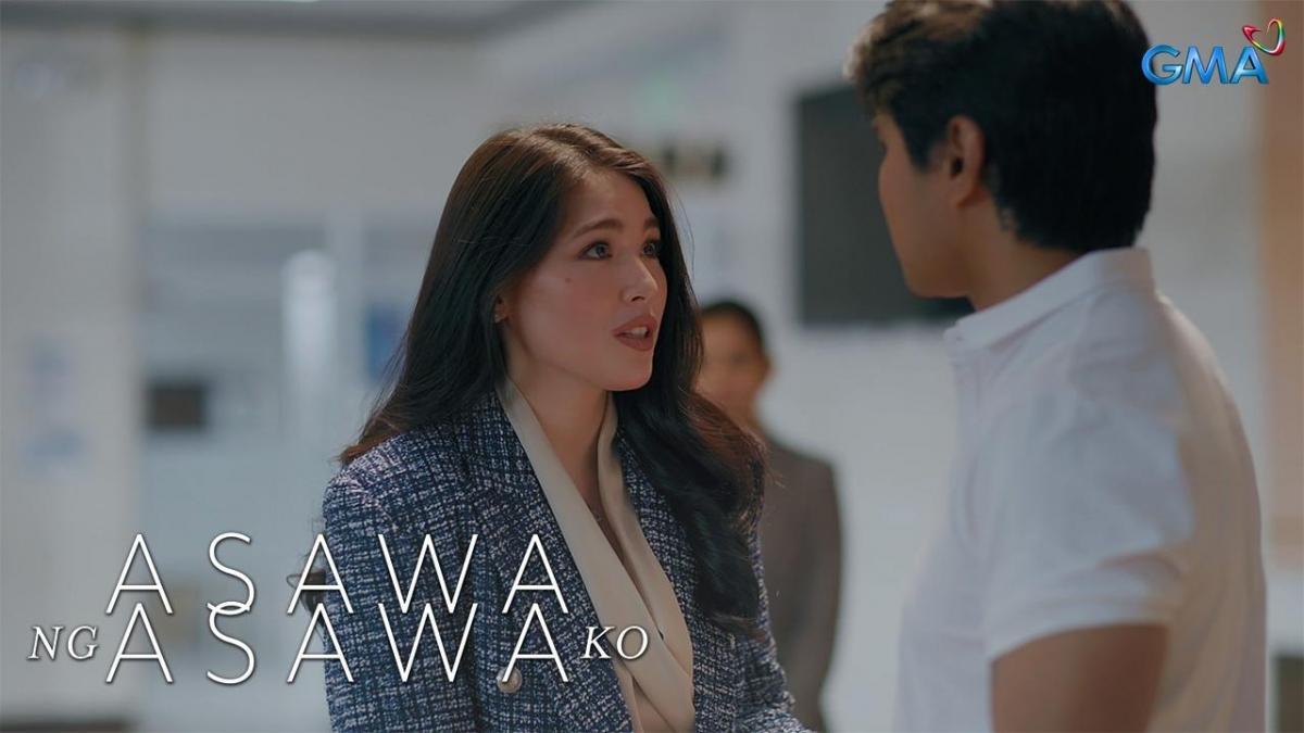 Asawa Ng Asawa Ko: Hannah, apektado rin sa pinagdadaanan ni Leon! (Episode 114) | GMA Entertainment
