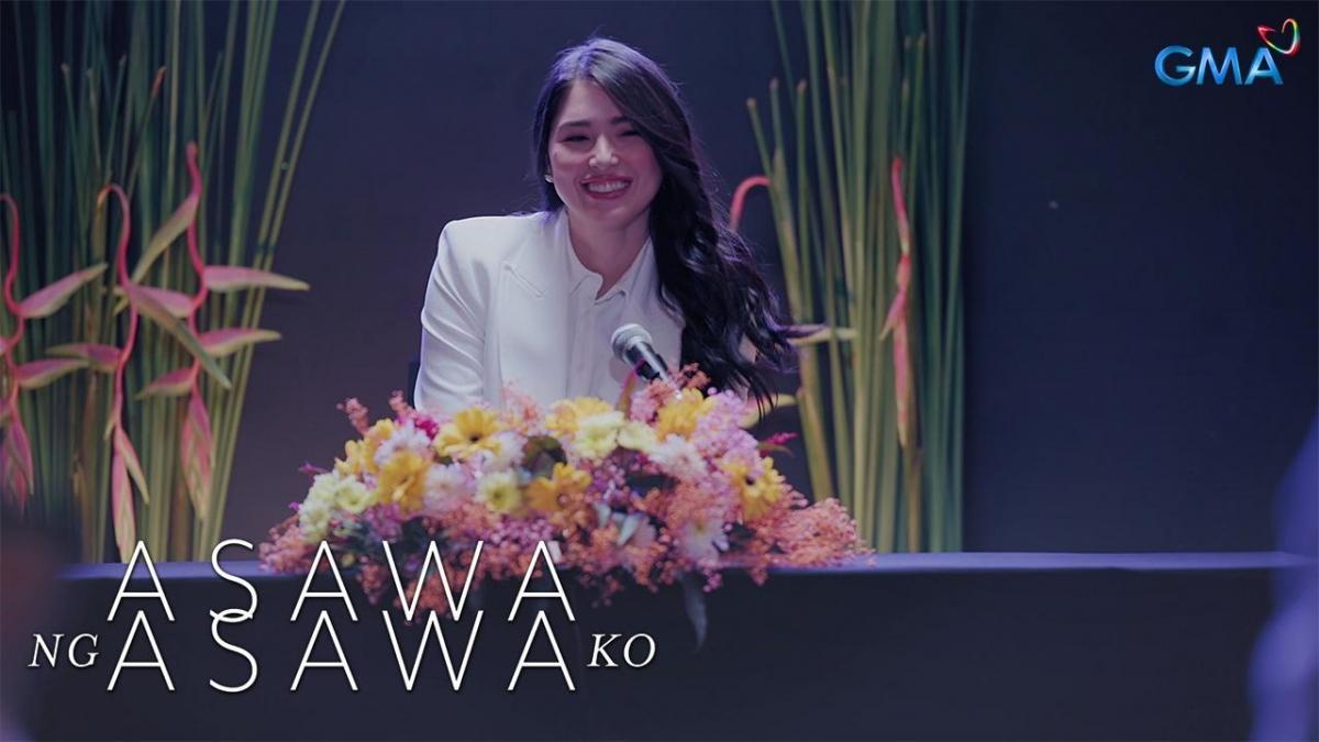 Asawa Ng Asawa Ko: Hannah becomes the new boss! (Episode 108) | GMA ...