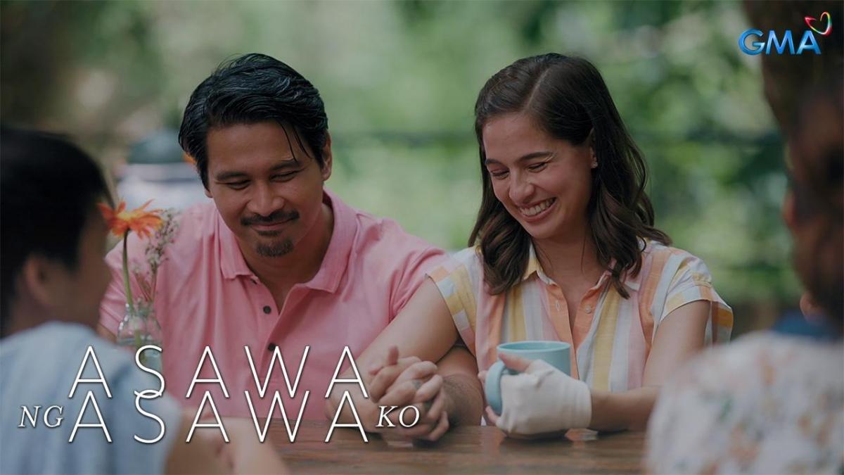 Asawa Ng Asawa Ko: Leon at Cristy, may hatid na magandang balita! (Episode 97) | GMA Entertainment