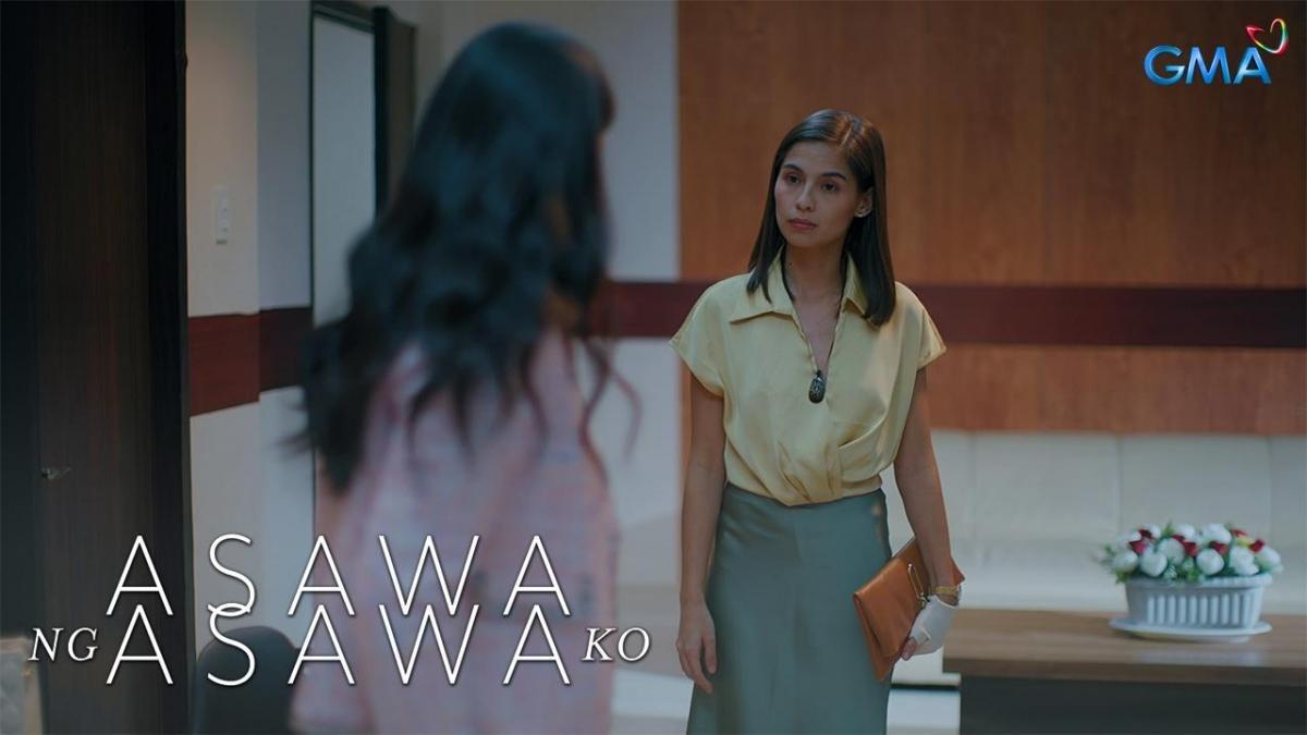 Asawa Ng Asawa Ko: Cristy at Hannah, makikilala na ang isa't isa! (Episode 110) | GMA Entertainment
