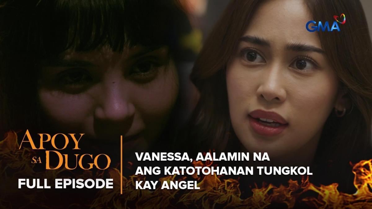 Apoy Sa Dugo (Full Episode 34) April 20, 2026 | GMA Entertainment