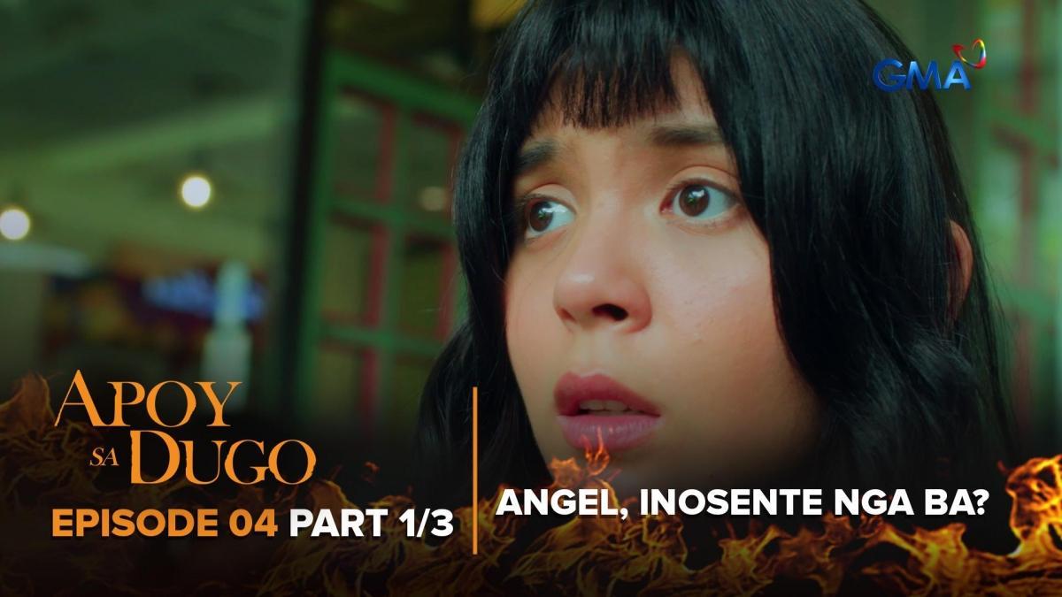 Apoy Sa Dugo: The suspected murderess provides evidence of her ...