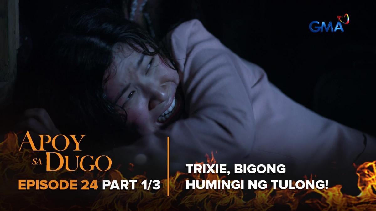 Apoy Sa Dugo: Hope slips away for the abducted lawyer! (Episode 24 ...
