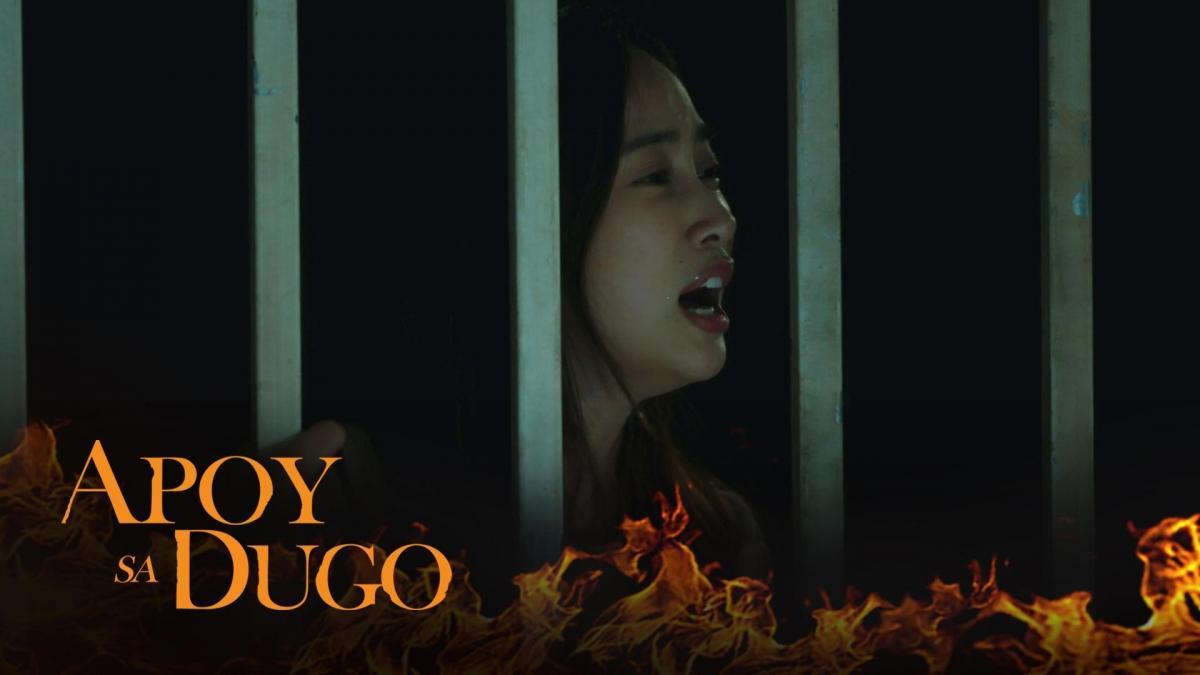 Apoy Sa Dugo: Vanessa is locked away in solitary confinement! (Episode ...