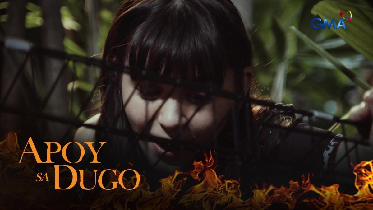 Apoy Sa Dugo: Angel kills Mikay's pet to frame Vanessa! (Episode 60 ...