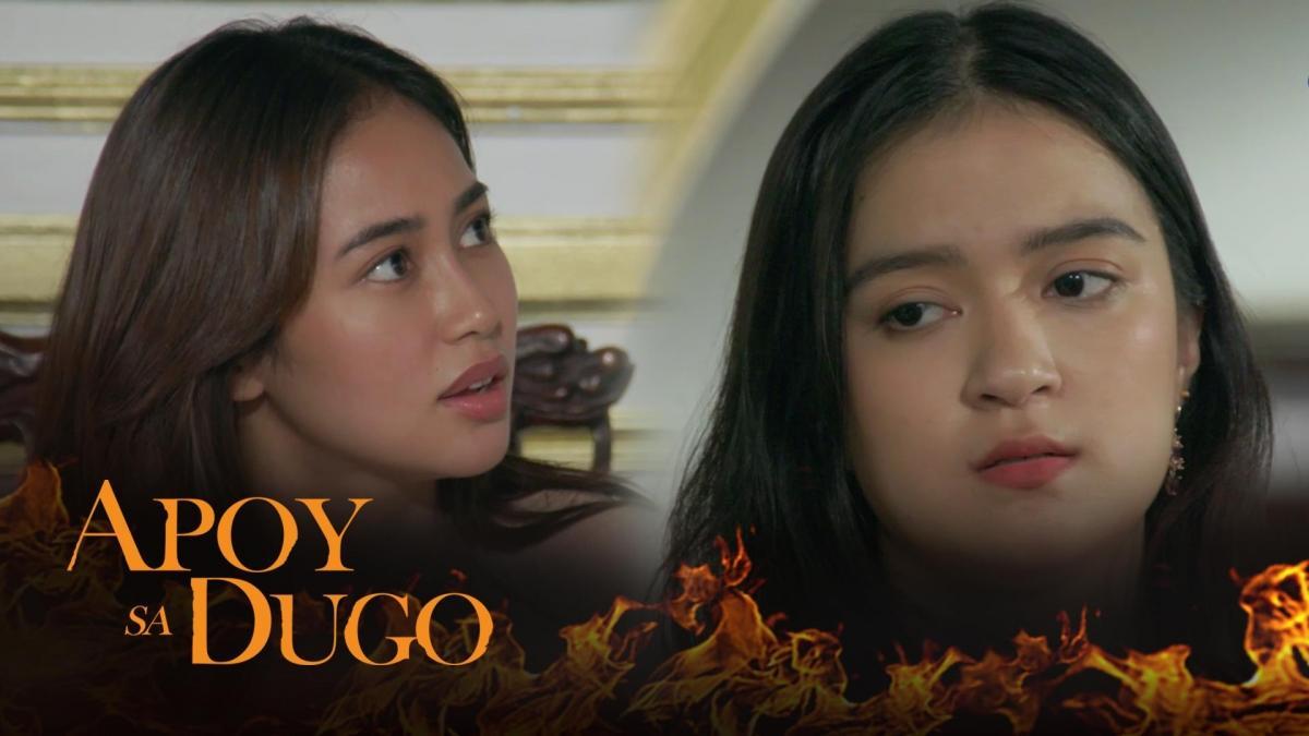 Apoy Sa Dugo: Lexi comes to Vanessa's defense! (Episode 60) | GMA ...