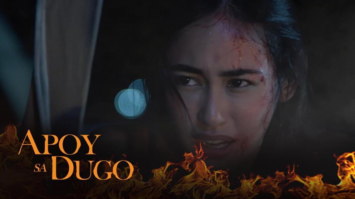 Apoy Sa Dugo: Vanessa strikes back at Kiara inside the mental hospital ...