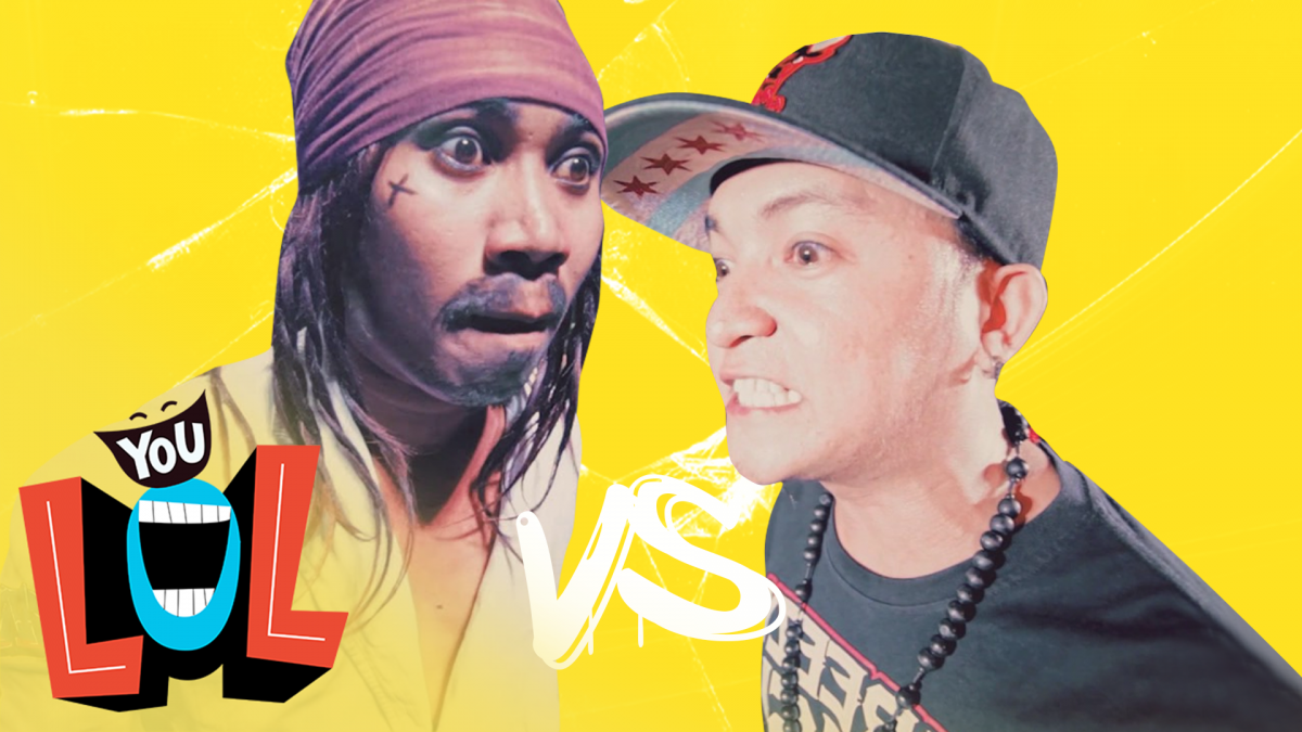 YouLOL: Lap dance o sweet dance? | Rap Battle | GMA Entertainment