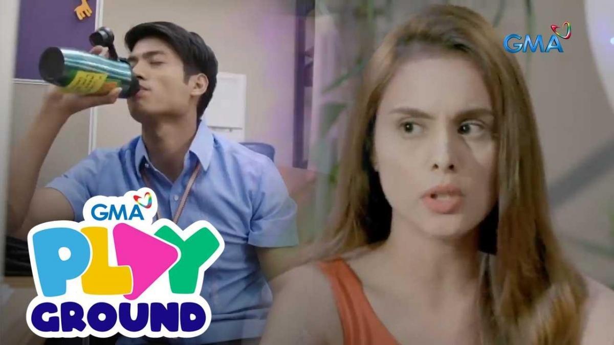 Alex and Amie: Nurse Bing and Alex's first love quarrel | GMA Entertainment