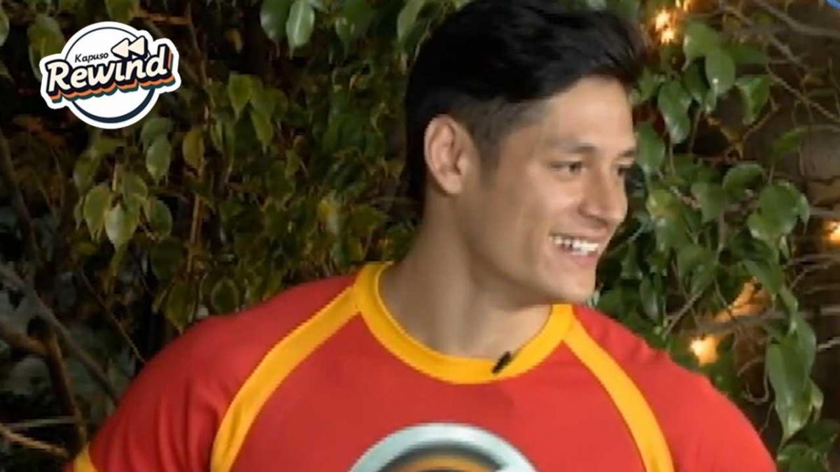 Kapuso Rewind: Boobay, naka score ng kiss kay Hideo Muraoka? (Extra ...