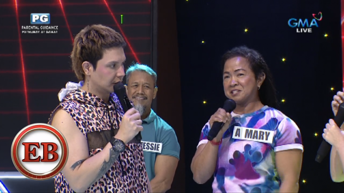 Eat Bulaga: Dabarkads na naging English teacher, kilalanin! | GMA Entertainment