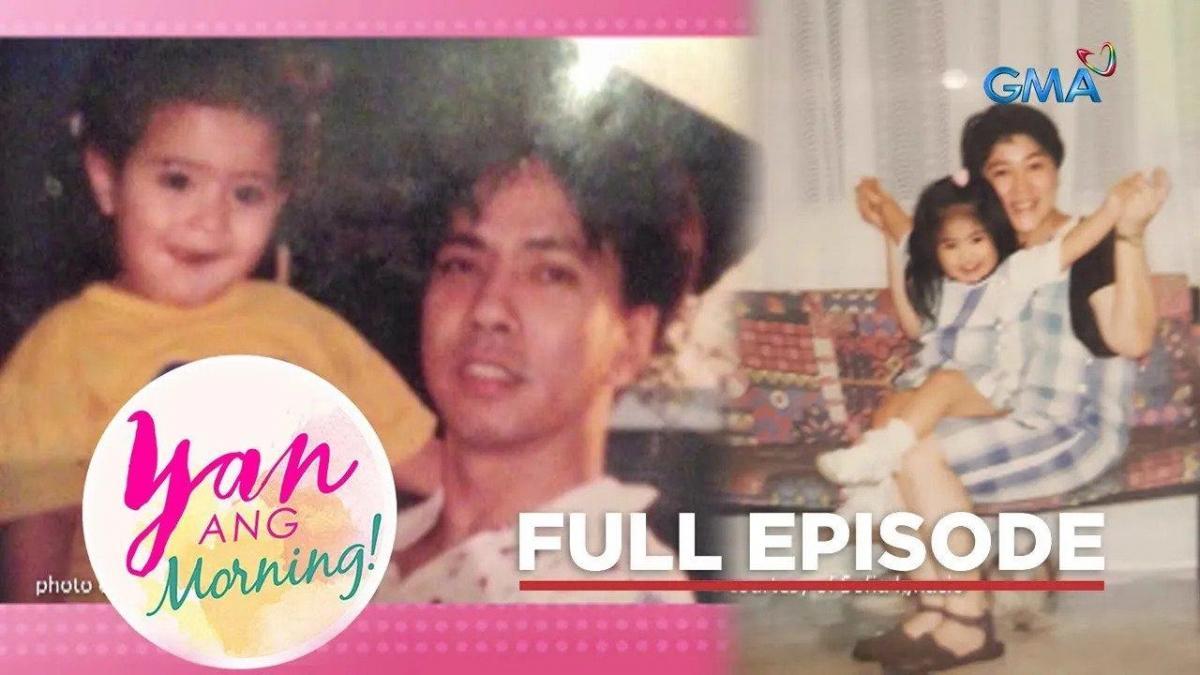 Comedy icons, dream come true ba ang pagiging ama? | Yan ang Morning ...