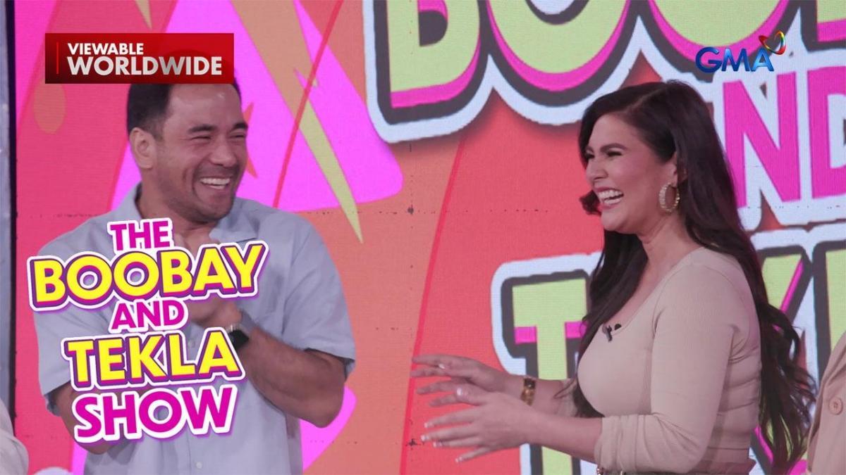 TBATS: Neil Ryan Sese ang siyang tunay na Vina Morales! | GMA Entertainment | GMA Entertainment