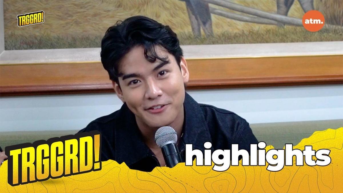 TRGGRD!: Michael Sager manifested his 'Pinoy Big Brother' journey ...