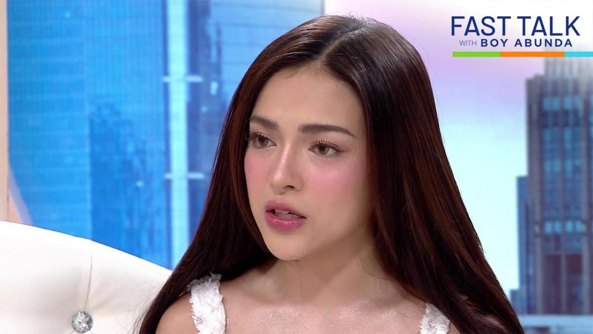 Fast Talk with Boy Abunda: Mika Salamanca, nagpapa-apekto ba sa bashers? (Episode 687) | GMA ...