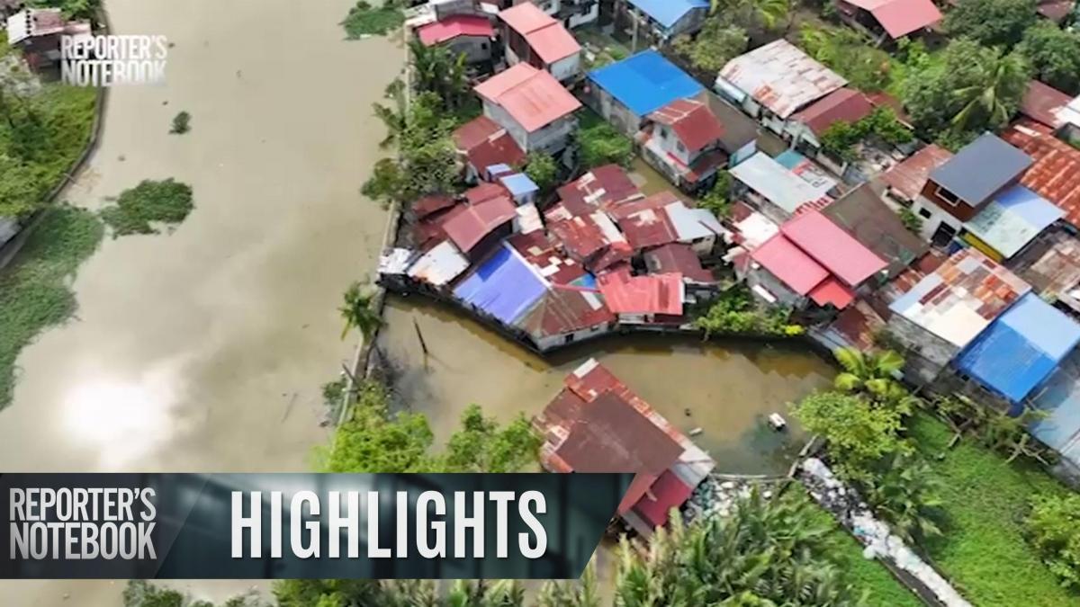 Bulacan, laging lubog sa baha kahit mayroong flood control projects ...