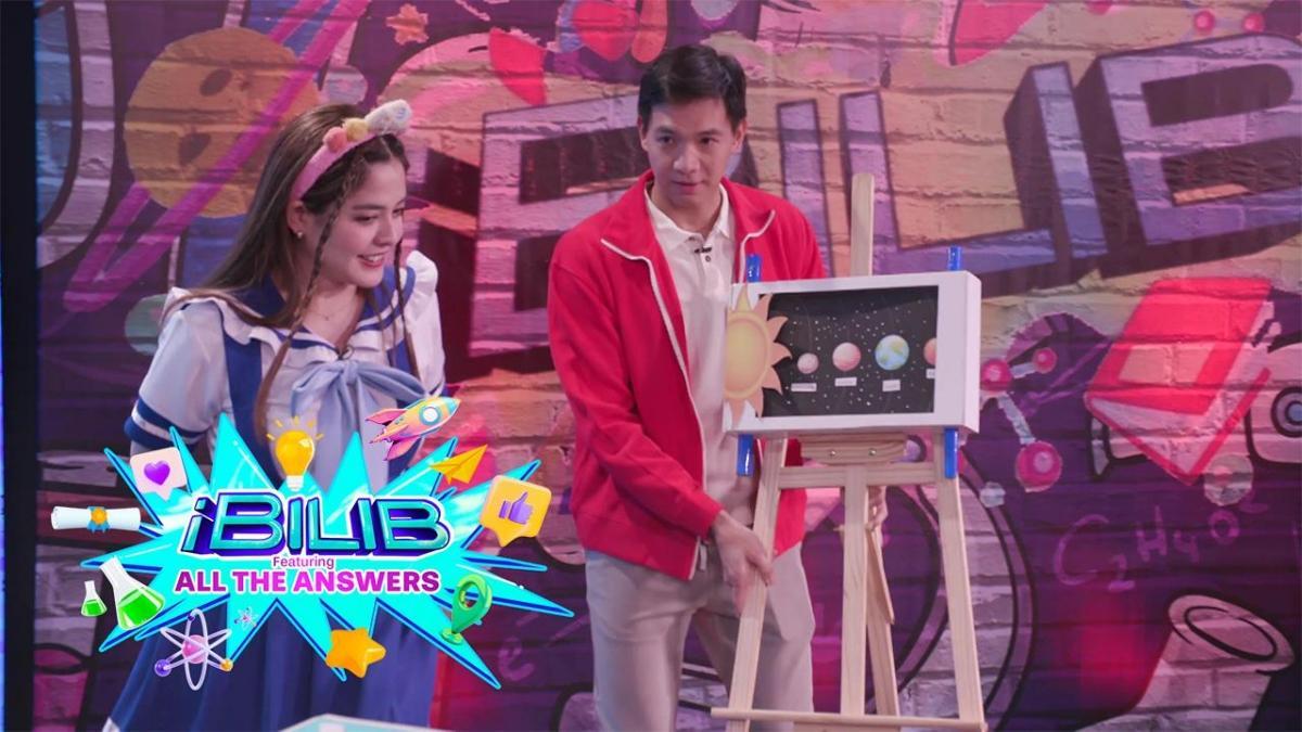 iBilib: The easiest way to learn the planets of our solar system | GMA ...