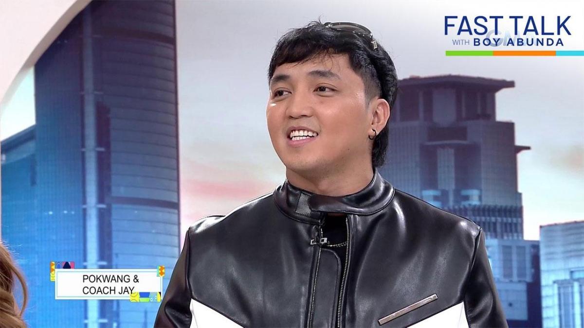 Fast Talk with Boy Abunda: Coach Jay, paano binuo ang choreo ng DUNGKA ...