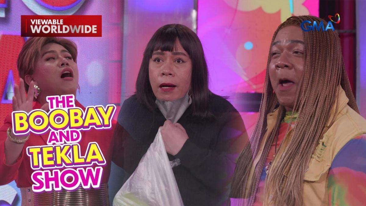 TBATS: Uncle Red, Dax Martin, at Janel handa nang makipag-okrayan sa ...