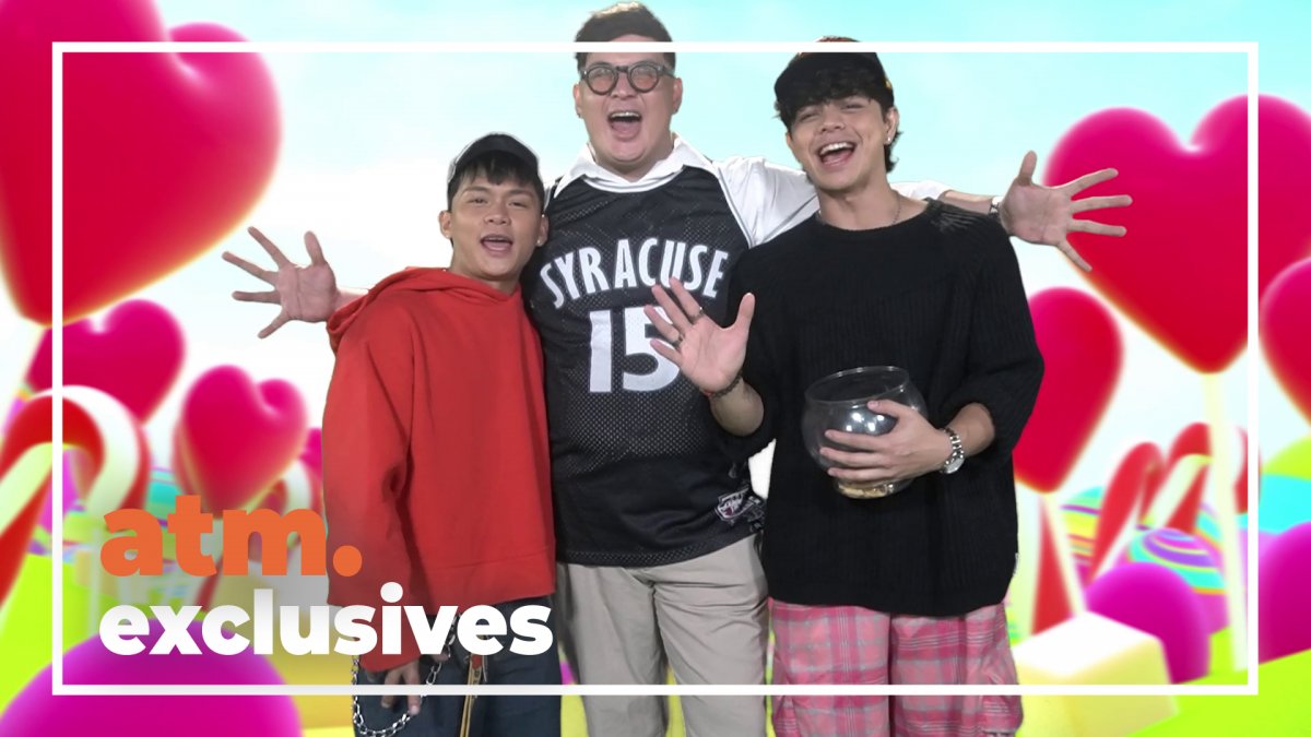 'BAWAL OBVIOUS' with Buboy Villar, Matt Lozano, and Kokoy De Santos ...