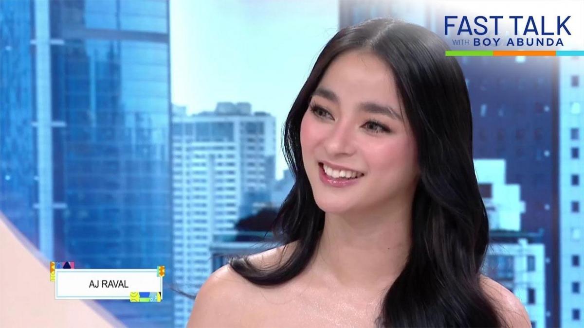 Fast Talk with Boy Abunda: AJ Raval, nag-react sa trending video ni Aljur Abrenica (Episode 724 ...