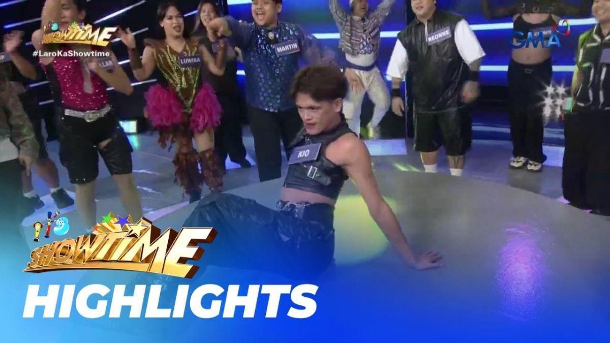 It's Showtime: Dancers, humataw sa dance floor! (Laro, Laro, Pick ...