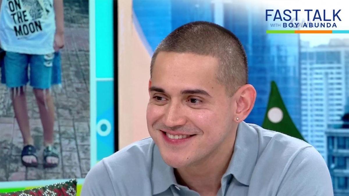 Fast Talk with Boy Abunda: Paolo Contis on being a versatile actor ...