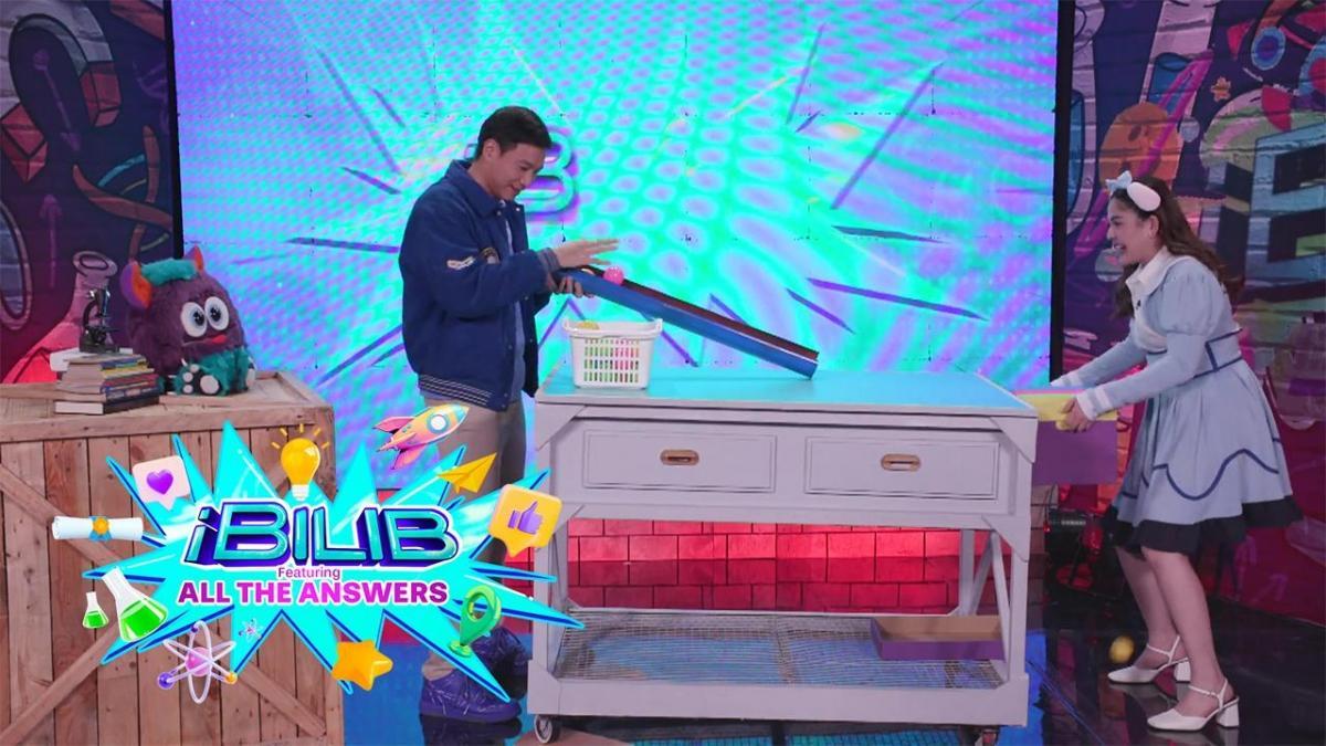 iBilib: The Ultimate Catch Me Challenge! | GMA Entertainment