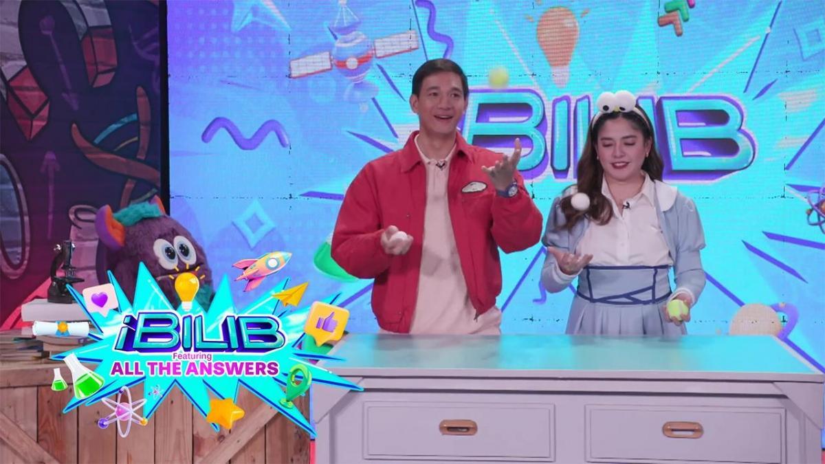 iBilib: The Tapon o Talbog Challenge! | GMA Entertainment