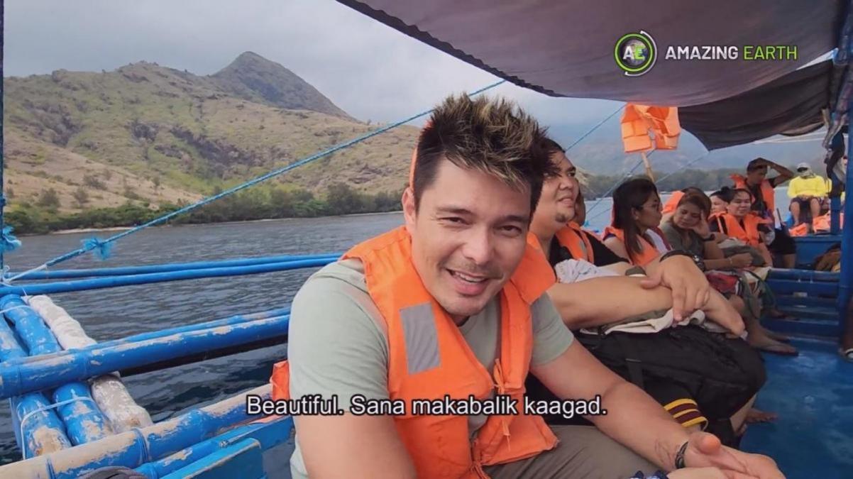 Amazing Earth: Amazing travel destination featuring Anawangin Cove (Online Exclusives) | GMA ...
