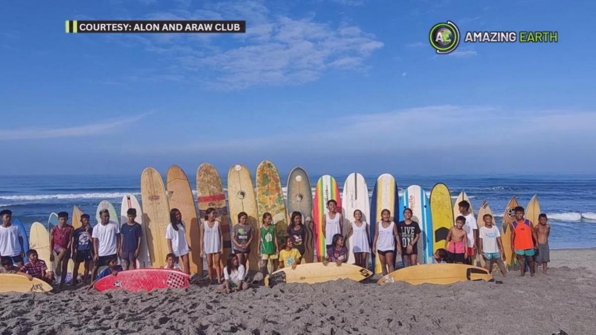 Amazing Earth: Alon and Araw's Eco Village (Online Exclusives) | GMA ...