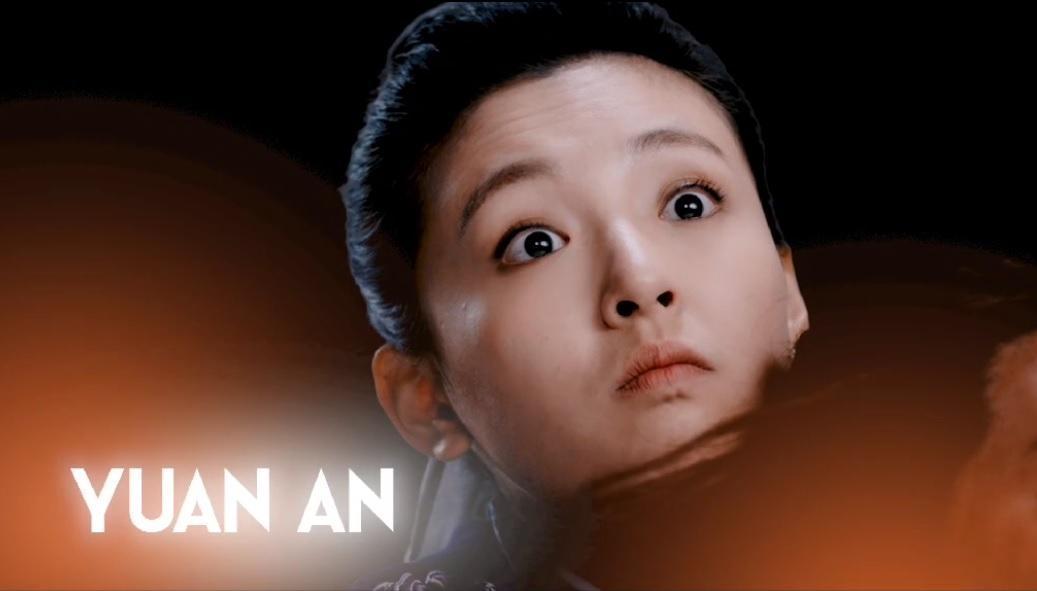 Catch Janice Wu as Yuan An and Zheng Ye Cheng as Mu Le in 'An Oriental ...